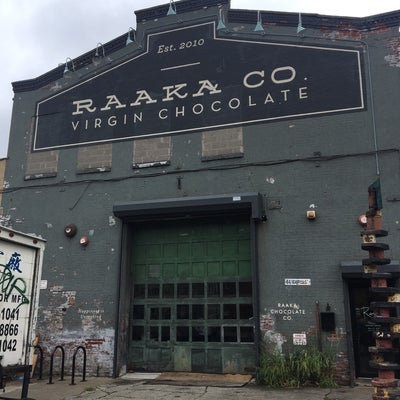 Raaka Chocolate Factory - Red Hook - 11 tips