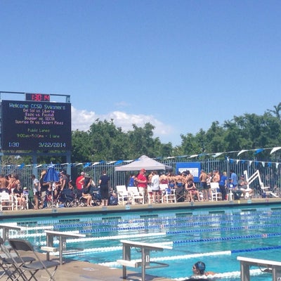 Henderson Multigenerational Center Pool - Green Valley Ranch - 250 S ...