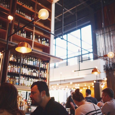 Otium - New American Restaurant in Los Angeles