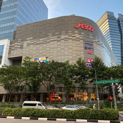 Jem - Shopping Mall in Jurong East