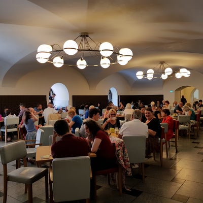 Tate Britain Members Room - Café in London