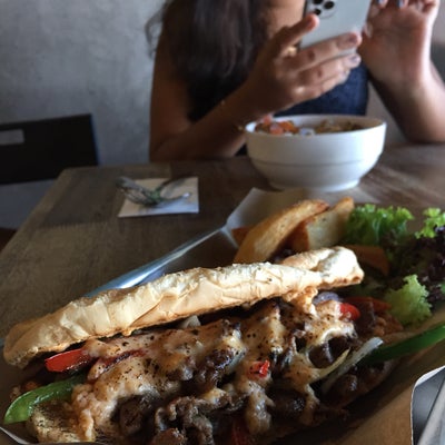 Pickle & Fig (Now Closed) - Café