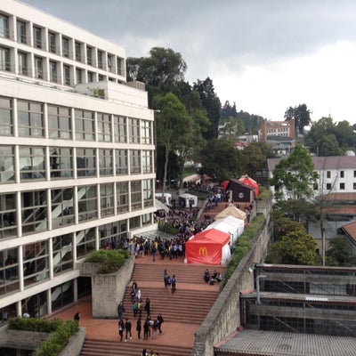 Universidad de Los Andes - University in Bogotá