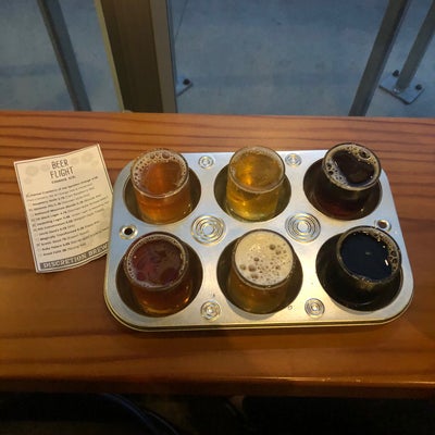 Discretion Brewing - Brewery