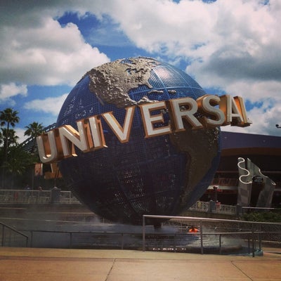 Universal Studios Florida - Theme Park