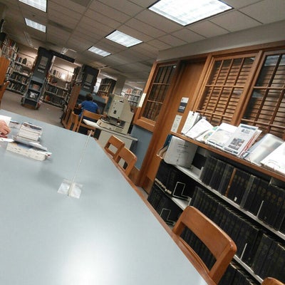 Mary Riley Styles Public Library - 120 N Virginia Ave