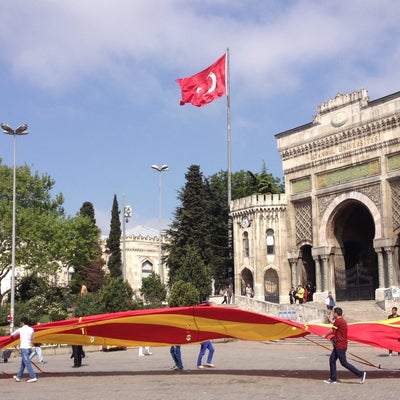 İstanbul Üniversitesi - Fatih, İstanbul