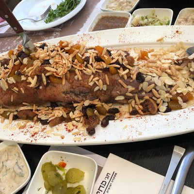 Haj Kahil (חג' כחיל) - 22 tips