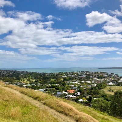 Mount Victoria Reserve - Scenic Lookout in Devonport