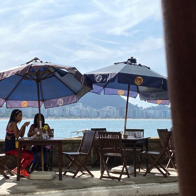Confeitaria Colombo - Pastry Shop in Rio de Janeiro