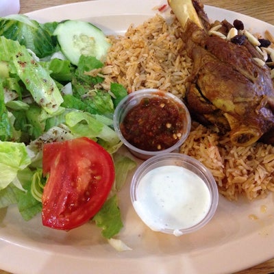 Mediterranean Grill - Mediterranean Restaurant