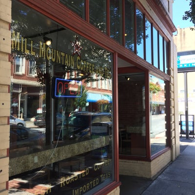 Mill Mountain Coffee & Tea - Downtown Roanoke - 33 tips from 1275 visitors