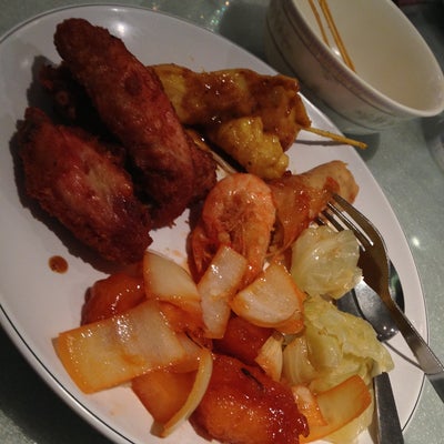 Mr Wu - Chinese Restaurant in Chinatown