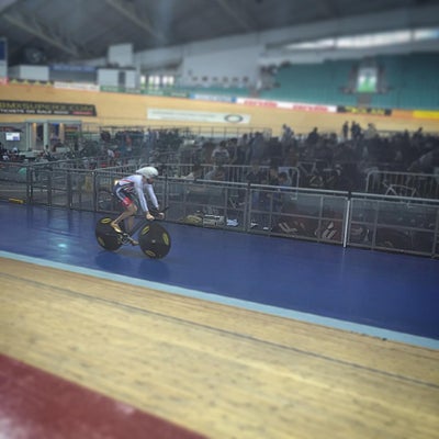 National Cycling Centre - Track
