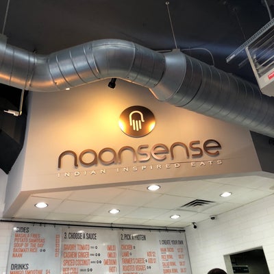 Naansense - Indian Restaurant in Chicago