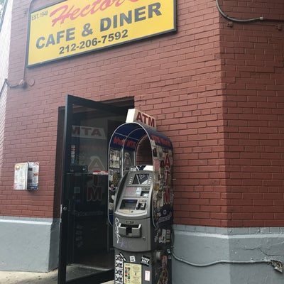 Hector's Cafe & Diner - Meatpacking District - 26 tips from 1250 visitors