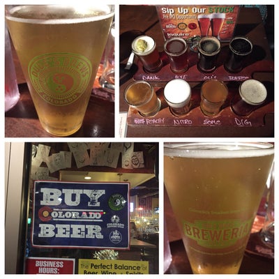 Dad & Dude's Breweria (Now Closed) - Brewery in Centennial