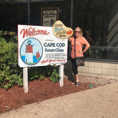 Cape Cod Potato Chip Factory - 100 Breeds Hill Rd