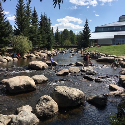 Riverwalk Center - Music Venue in Breckenridge