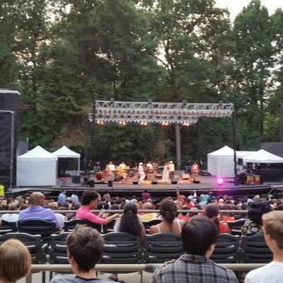 Carter Barron Amphitheatre - Rock Creek Park - Rock Creek Park