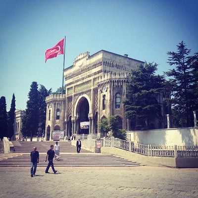 İstanbul Üniversitesi - Fatih, İstanbul