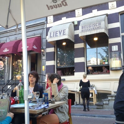 Restaurant Lieve (Now Closed) - Grachtengordel-West - Amsterdam, Noord ...