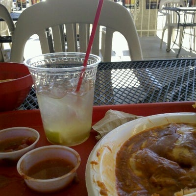 Caramba Fresh Mexican Food - 2334 W Bell Rd.