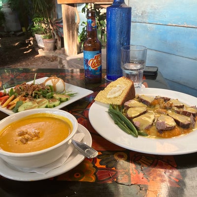 Photos at Blue Heaven - Breakfast Spot in Key West