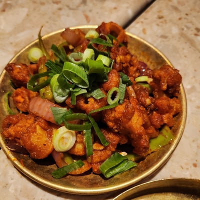 Hoppers - Sri Lankan Restaurant in London