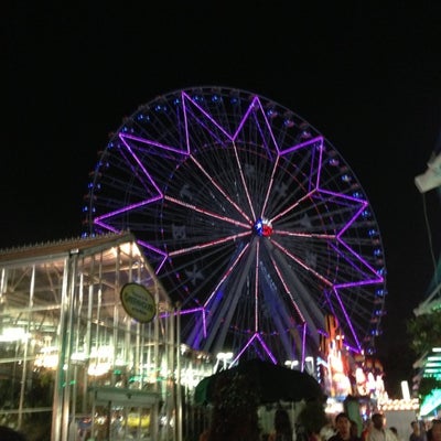 Texas Star Ferris Wheel - 16 tips from 1893 visitors