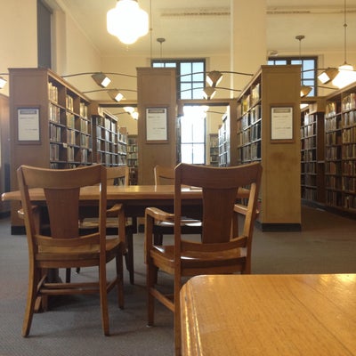 Rochester Public Library - Central Business District - 16 tips