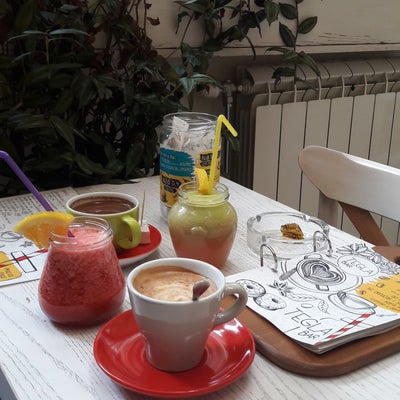 Tegla - Juice Bar in Kalenić