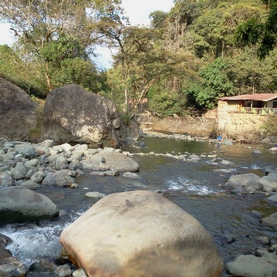 Rio Pance - La Vorágine - River