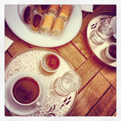 Pelit Pastanesi - Kadıköy, İstanbul