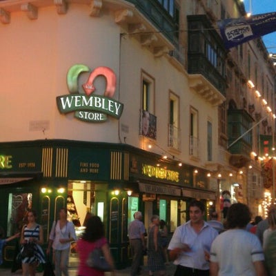 The Wembley Store - 8 tips