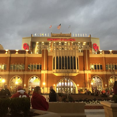 University of Oklahoma - 660 Parrington Oval