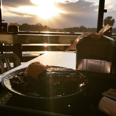 Captain's BBQ, Bait & Tackle - BBQ Joint in Palm Coast