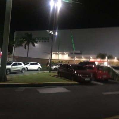 Amazonas Shopping - Shopping Mall in Parque 10 de Novembro