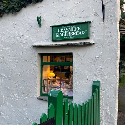 The Grasmere Gingerbread Shop - 24 tips from 789 visitors