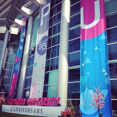 มหาวิทยาลัยศรีปทุม (Sripatum University) - จตุจักร, กรุงเทพมหานคร