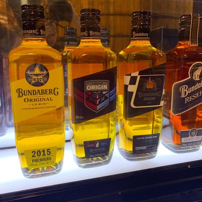 Bundaberg Rum Distillery - 12 tips