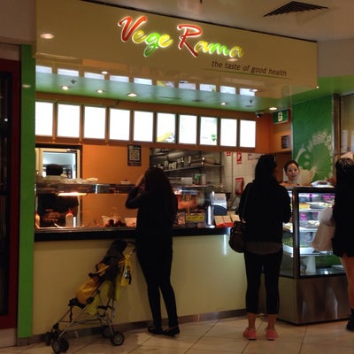 Vege Rama (Now Closed) - Vegetarian / Vegan Restaurant in Brisbane