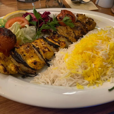 Kish Restaurant - 21 tips