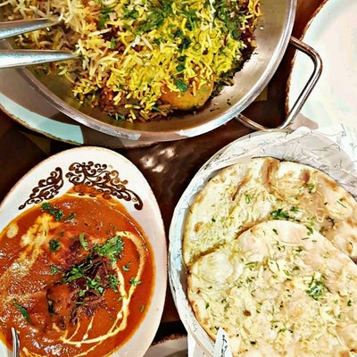 Asha's - Indian Restaurant