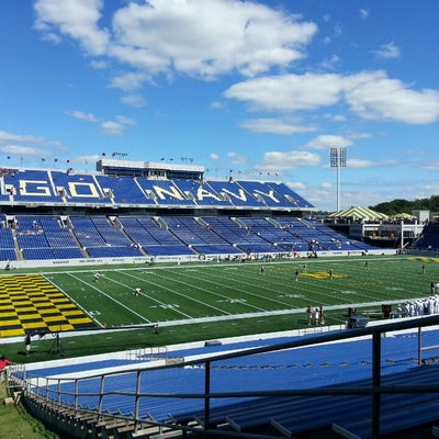 Navy-Marine Corps Memorial Stadium - Stadium