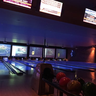 Lucky Strike Orange - Orange, CA