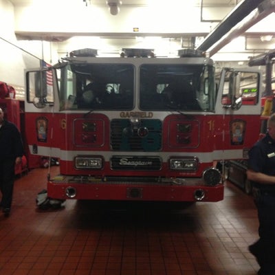 DCFD Engine 32 Truck 16 - Southeast Washington - 2 tips
