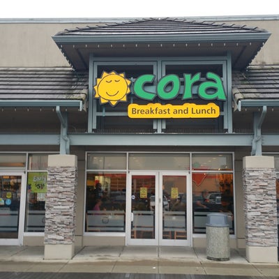 Chez Cora - Breakfast & Lunch - Richmond, BC