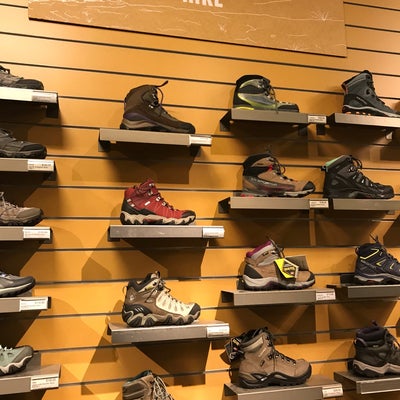 REI - Sporting Goods Shop in Boston