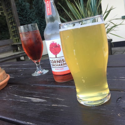 Menu - Polgooth Inn - Pub in St Austell